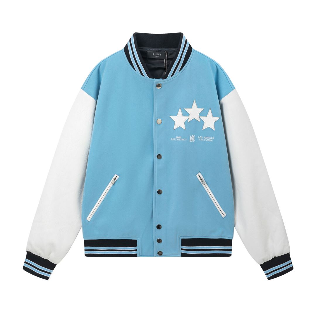 VARSITY-JACKET – Alessandro Piana Store®